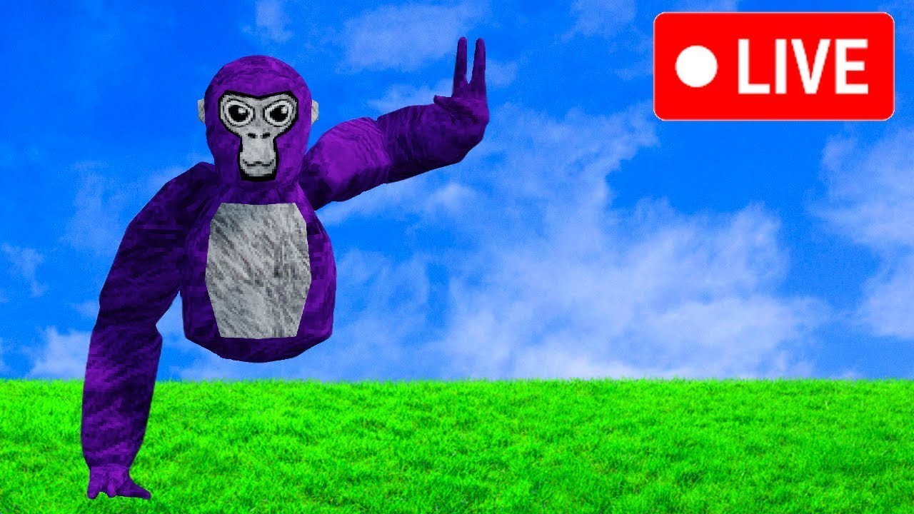 live gtag with mods - YouTube