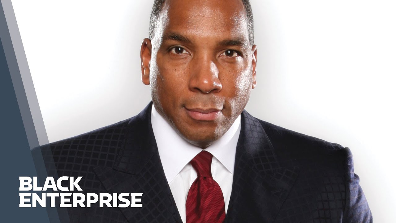 BLACK ENTERPRISE CEO: I Am Tired! - YouTube