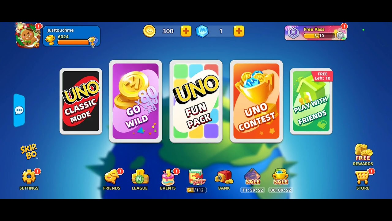 Uno Mobile Tutorial #4 How to switch your accounts (remastered) - YouTube