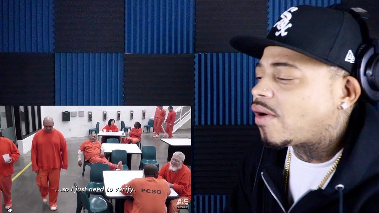 60 Days In | DJ Ghost REACTION - YouTube