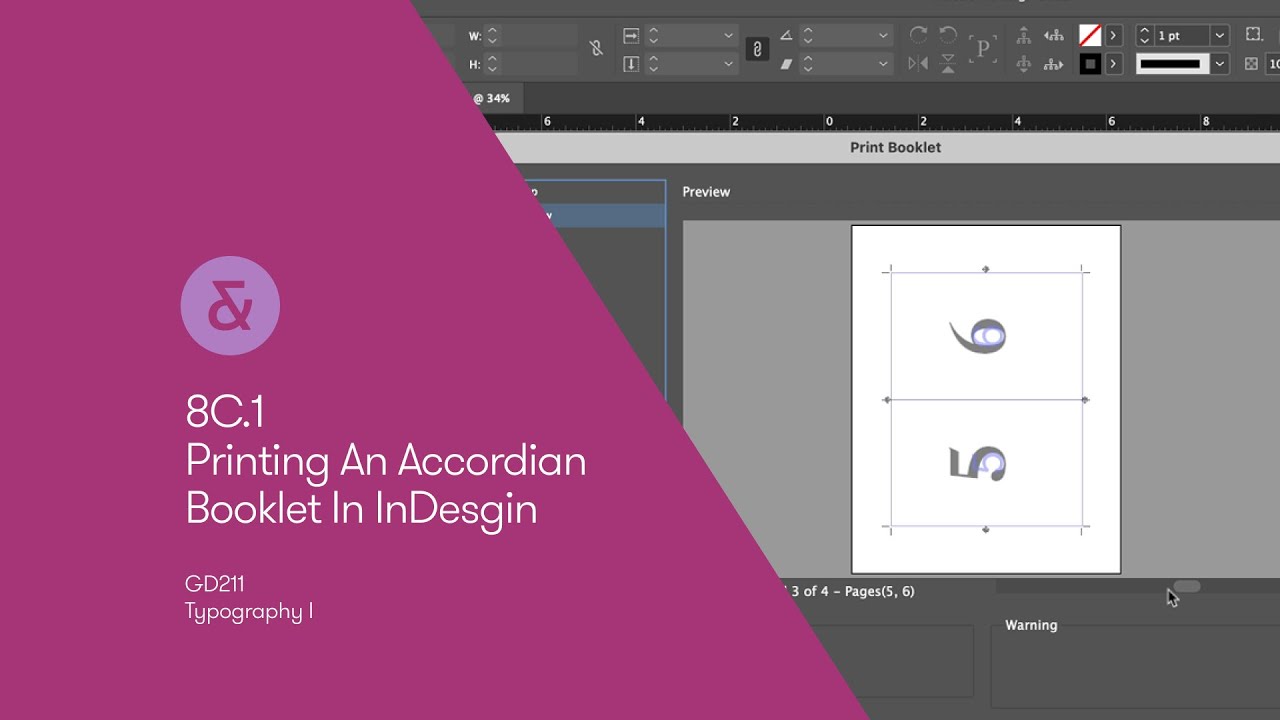8C 1 Printing An Accordion Booklet In InDesign YouTube 8c-1-printing-an-accordion-booklet-in-indesign-youtube