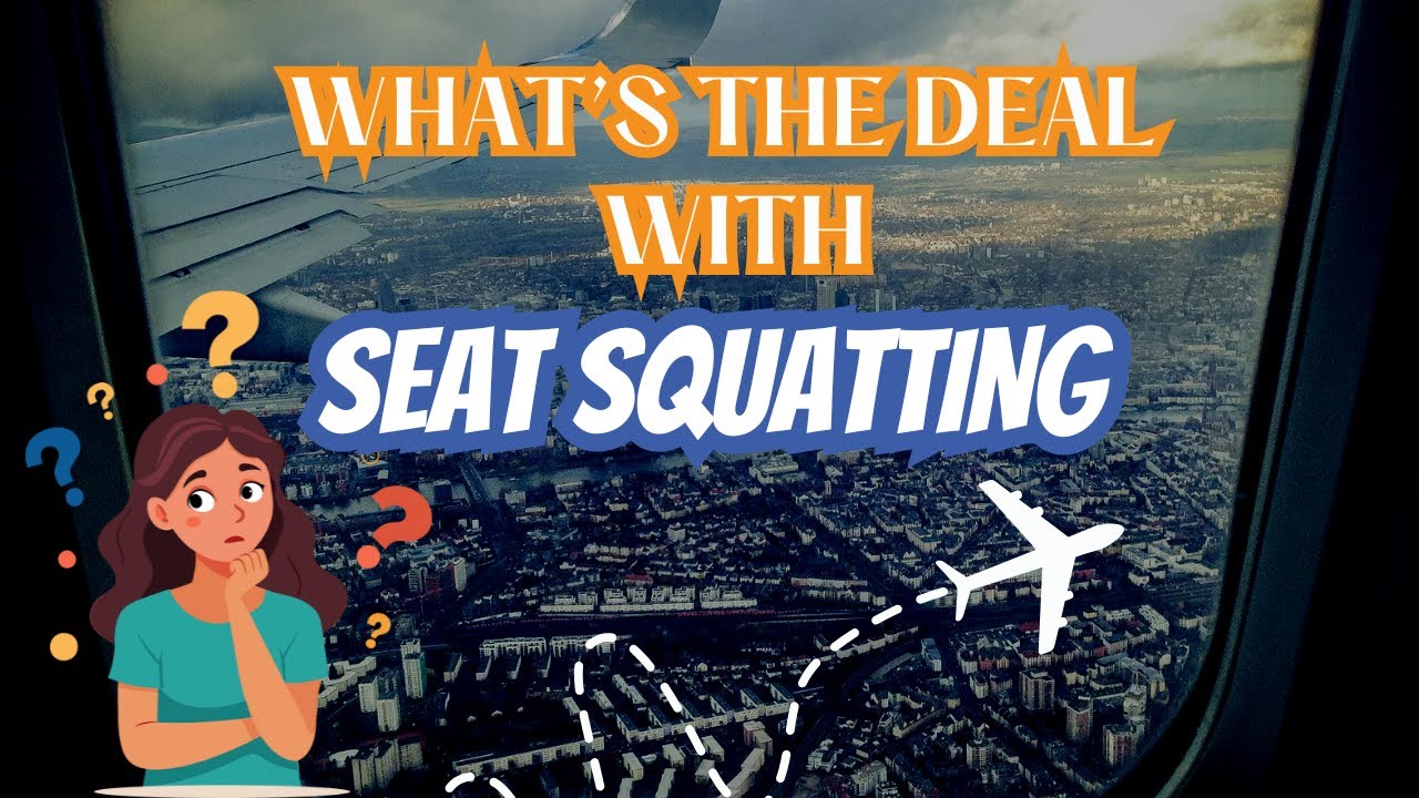 Seat Squatting - YouTube