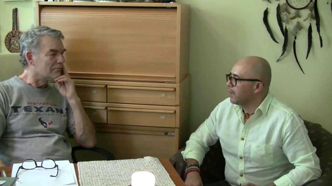 New insights on Tantra and Shamanism with ANAND RUDRA - YouTube