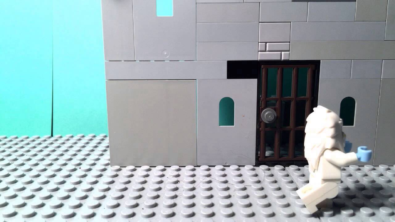 Lego: Dying for a Treat - YouTube