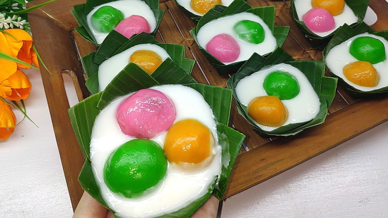 Resep PUTRI MANDI - KUE TRADISIONAL BUGIS MANDI - Resep Sederhana ...