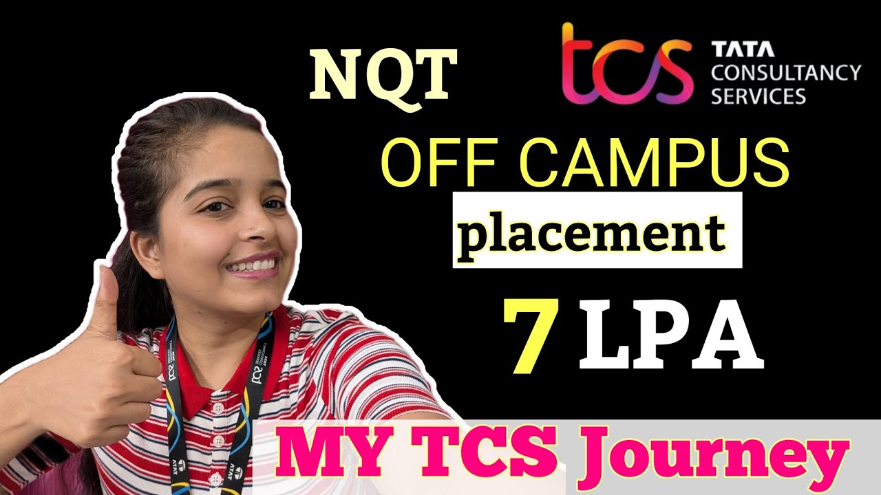 How I Got Selected in TCS | TCS Full Roadmap | Strategy to Crack TCS ...