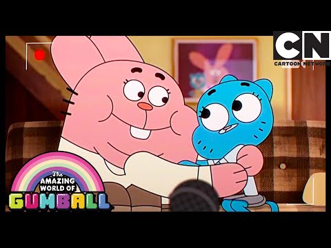 Aşk | Gumball Türkçe | çizgi film | Cartoon Network