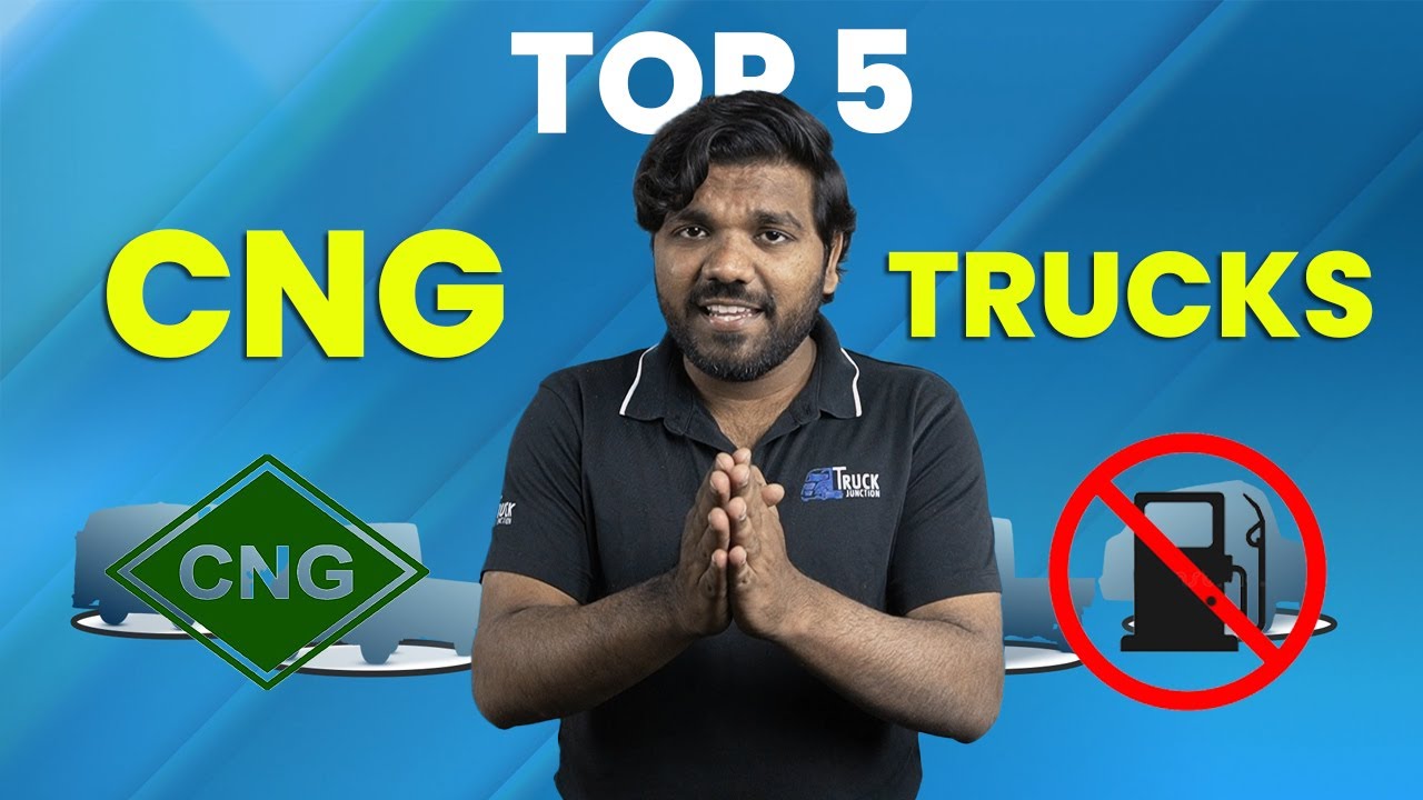 Top 5 CNG Truck Models in India – Price and Performance | Truck ...