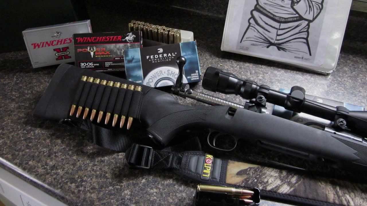 Savage 111 Full Review - My First Hunting Rifle - YouTube