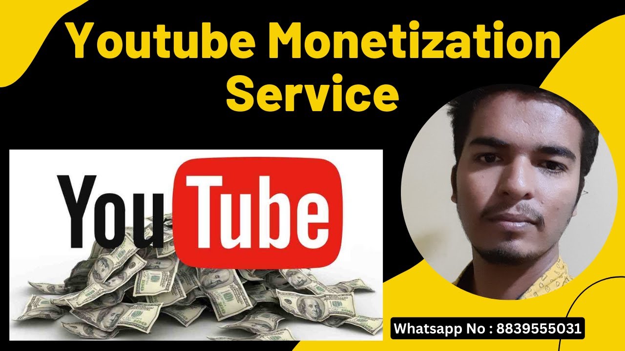 🔥 Paid Youtube Monetization Service | Where to Buy 1000 Subscriber , 4000 hours Watchtime - YouTube