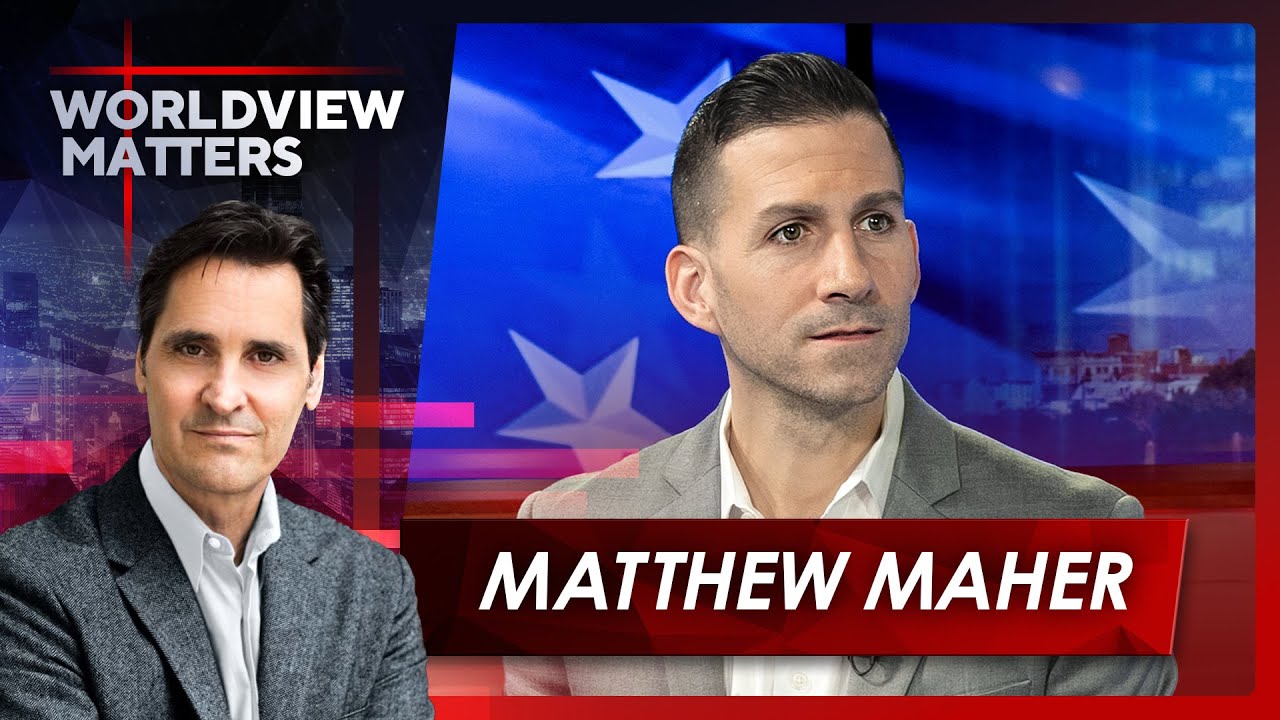 Matthew Maher: Tipping Point Or Turning Point? - YouTube