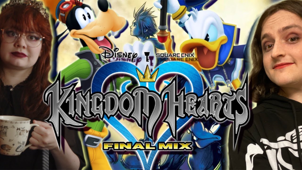 Let's Play Kingdom Hearts: Final Mix (feat. Maddy Hicks) Pt. 8 - YouTube