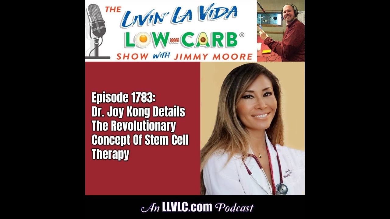 LLVLC 1783 (FULL EPISODE): Dr. Joy Kong Details The Revolutionary ...