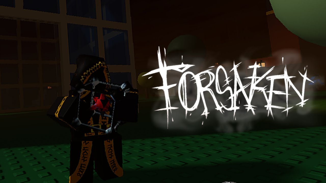 Forsaken Taph Update - YouTube