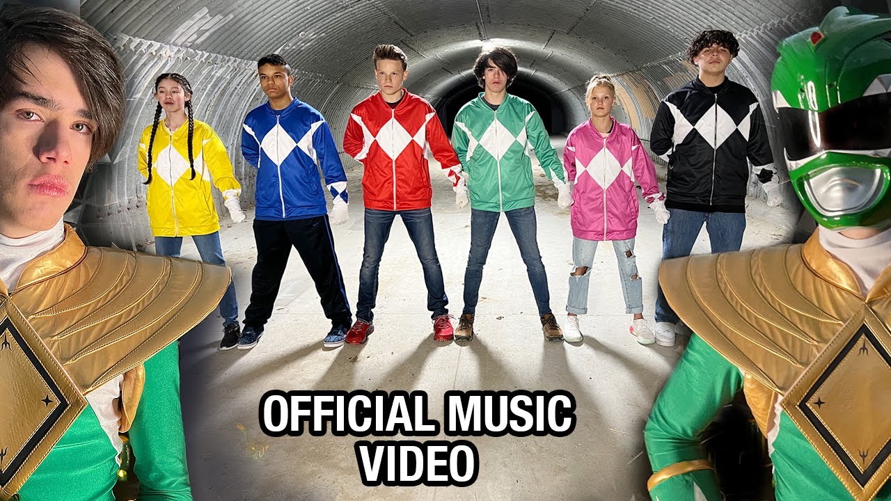 Ranger Pressure - Under the Helmet Official Music Video - YouTube