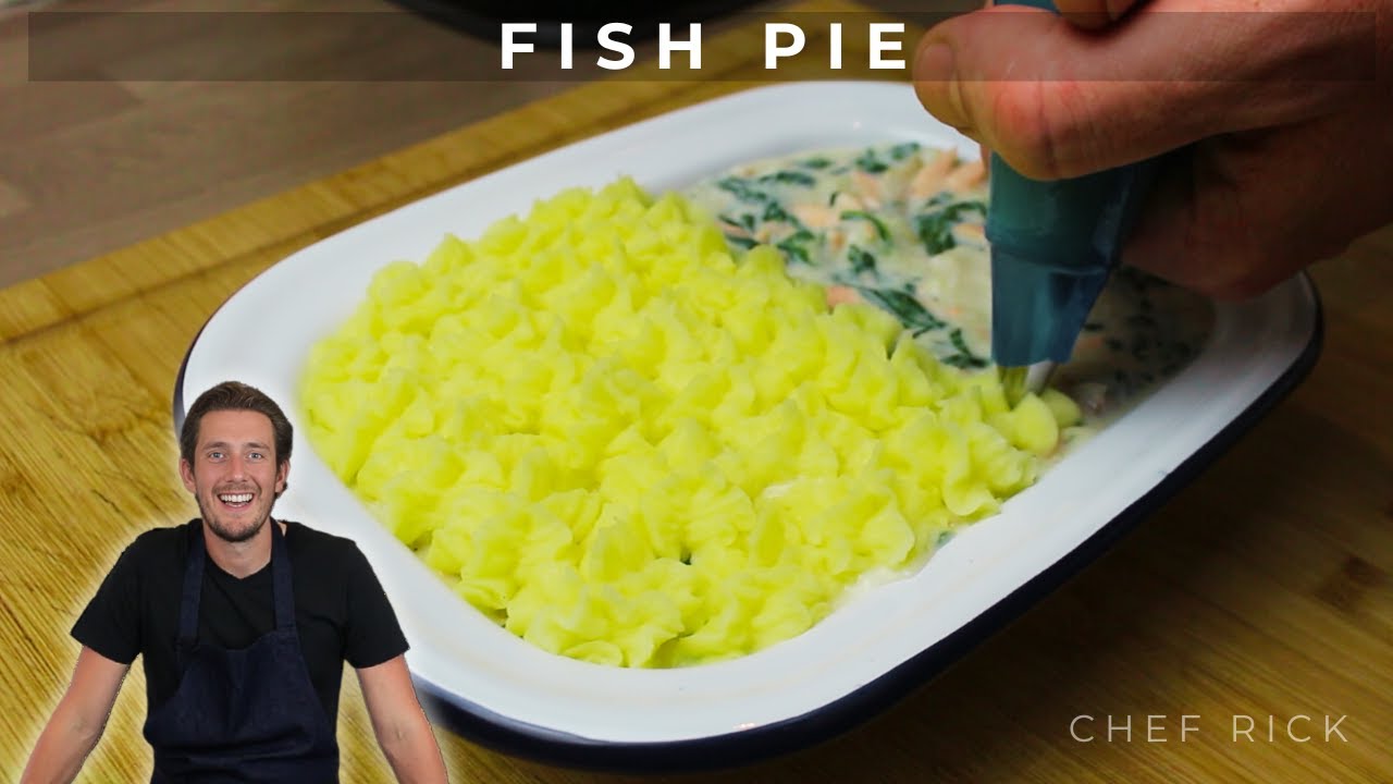 How to Make Fish Pie - YouTube