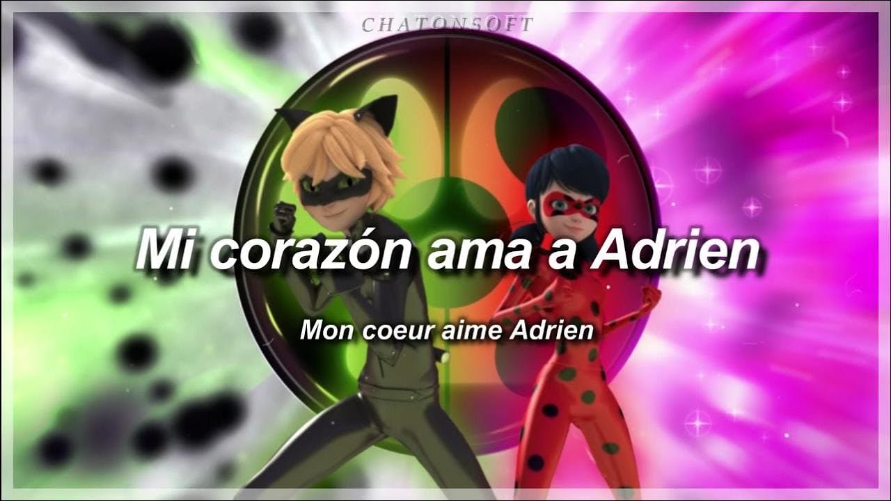 Miraculous - Lou & Lenni Kim [español | paroles] - YouTube
