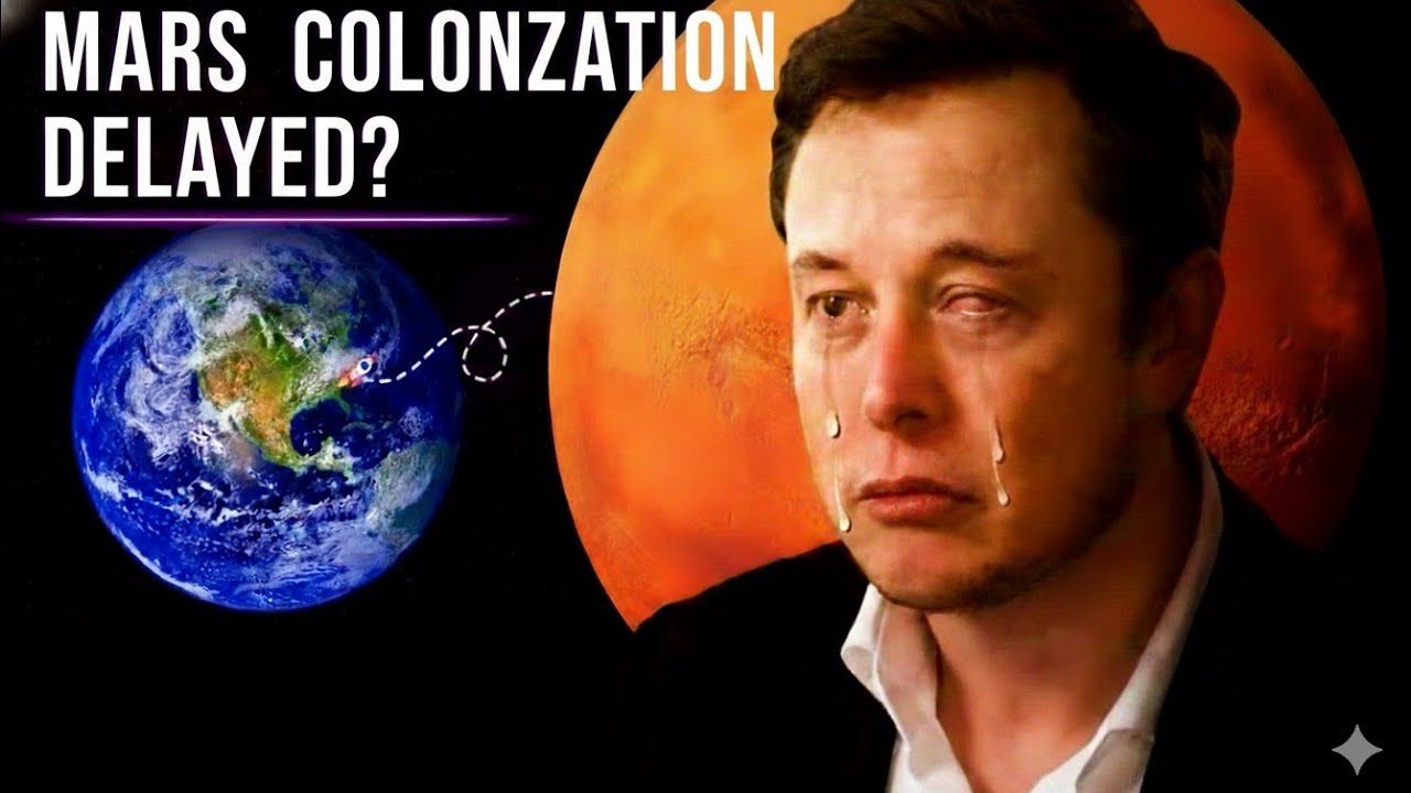 Elon Musk's Mars Plans Are Doomed | Why Is it So Difficult To Get To Mars? - YouTube
