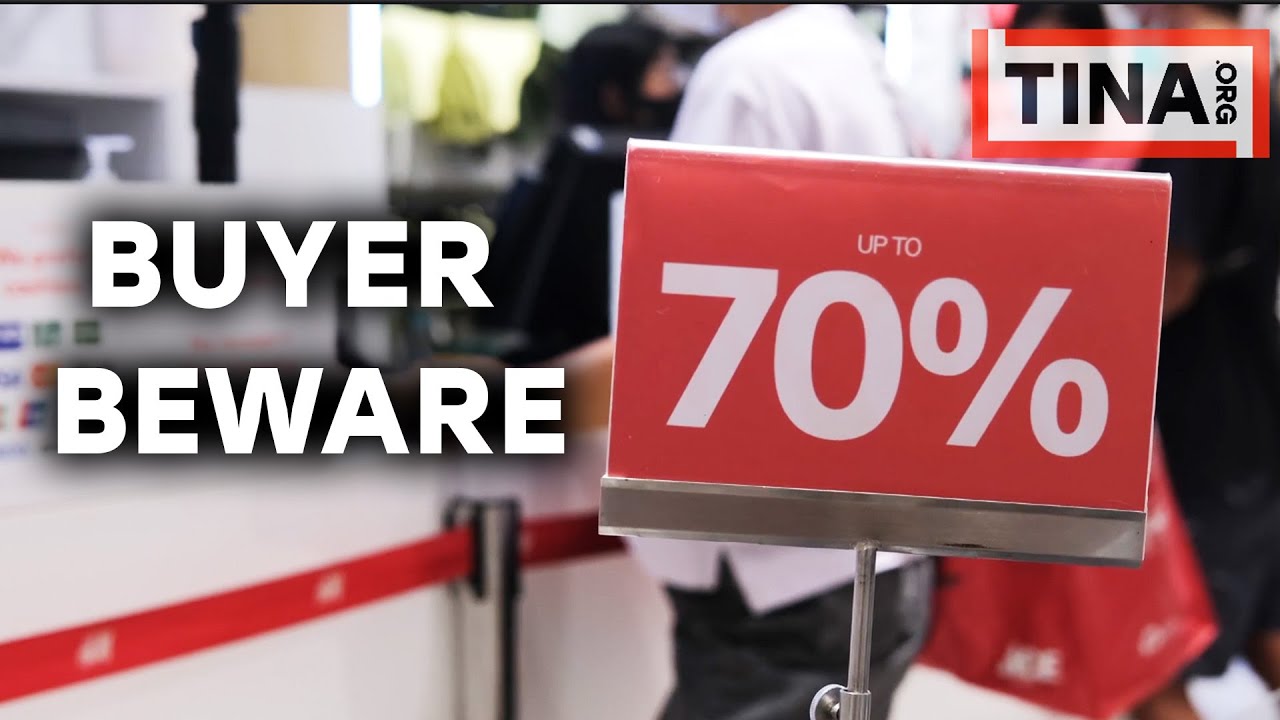 How to Spot Deceptive Sales Language - YouTube