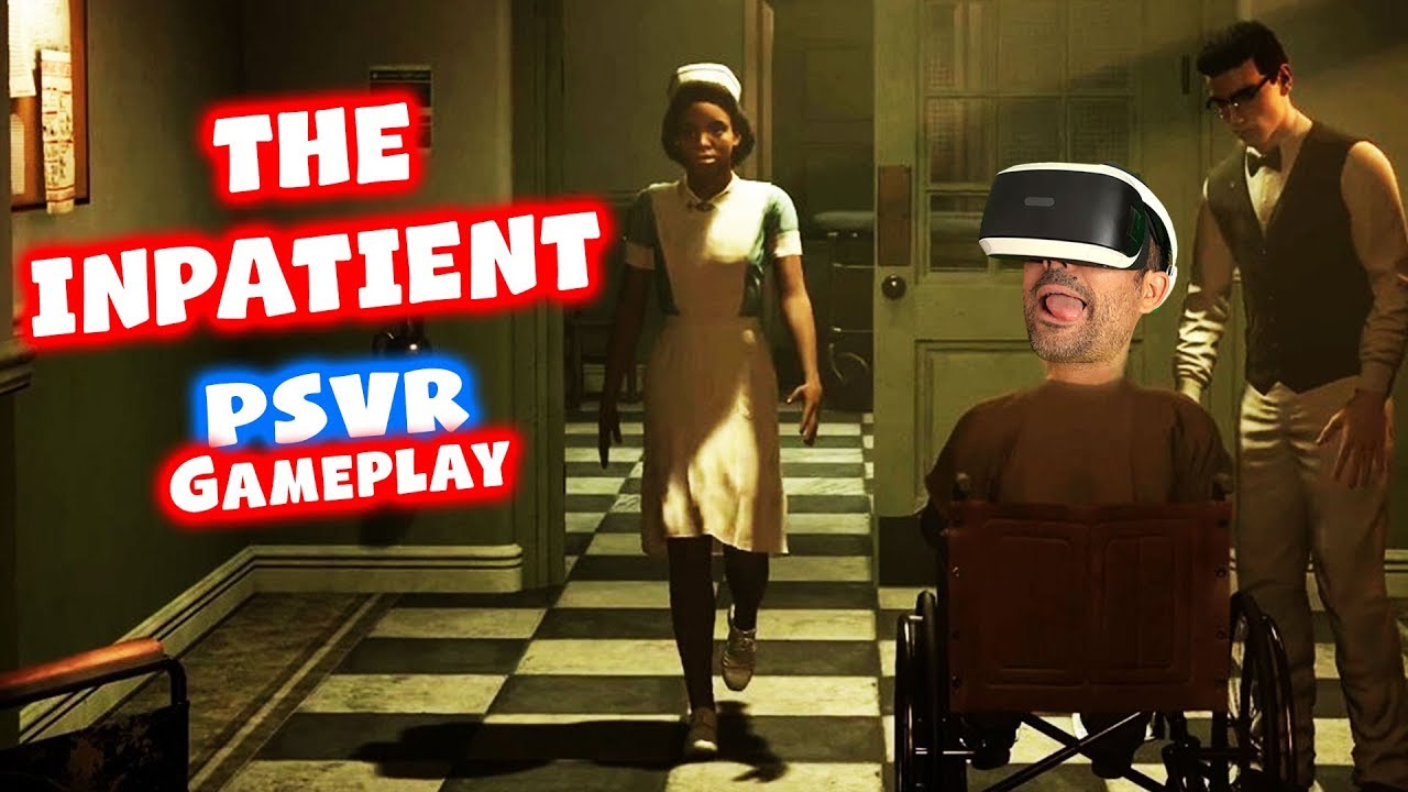 THE INPATIENT GAMEPLAY | Análisis y Primeros minutos de juego en ...