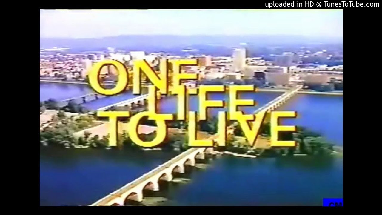 One Life To Live Full 1984 closing theme - YouTube