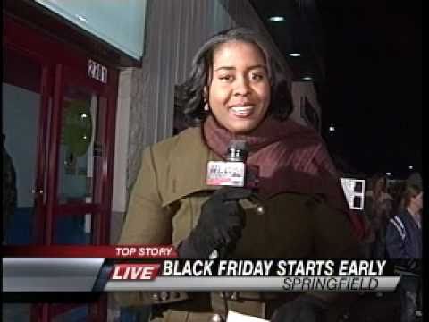 Tametria Conner's Resume Reel - YouTube