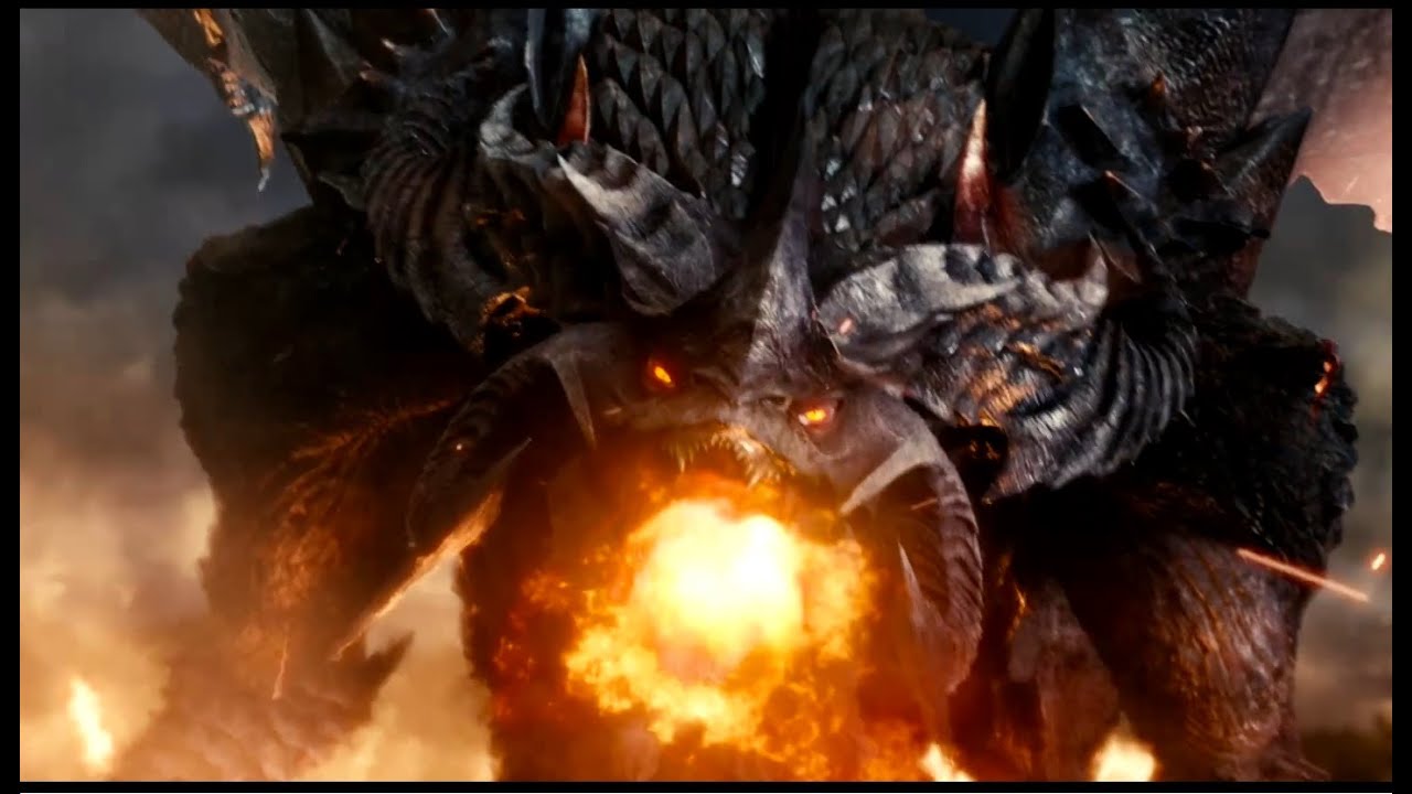 Game, jjjXD3.2 : Humans vs Demons - Video Game Cinematic Trailers 1080p ...