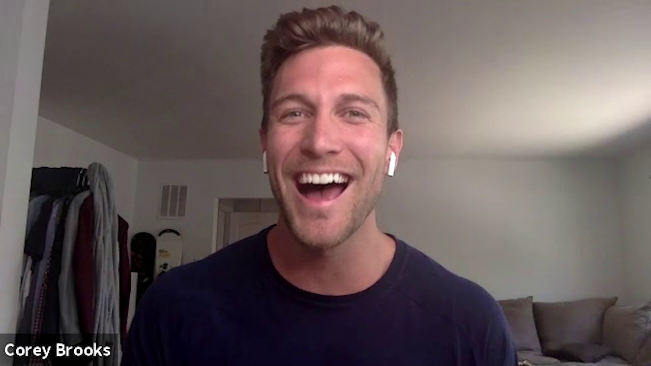 Positive University with Corey Brooks - YouTube