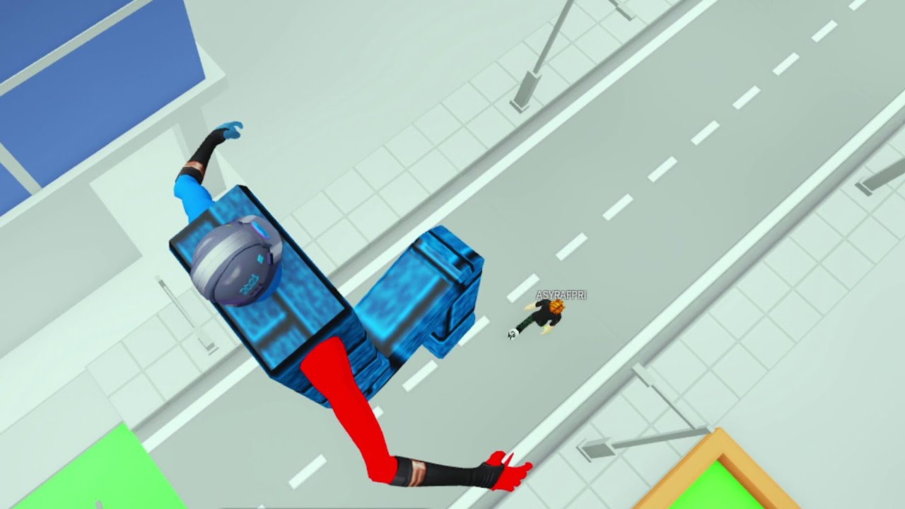 Height Simulator [Roblox] - YouTube