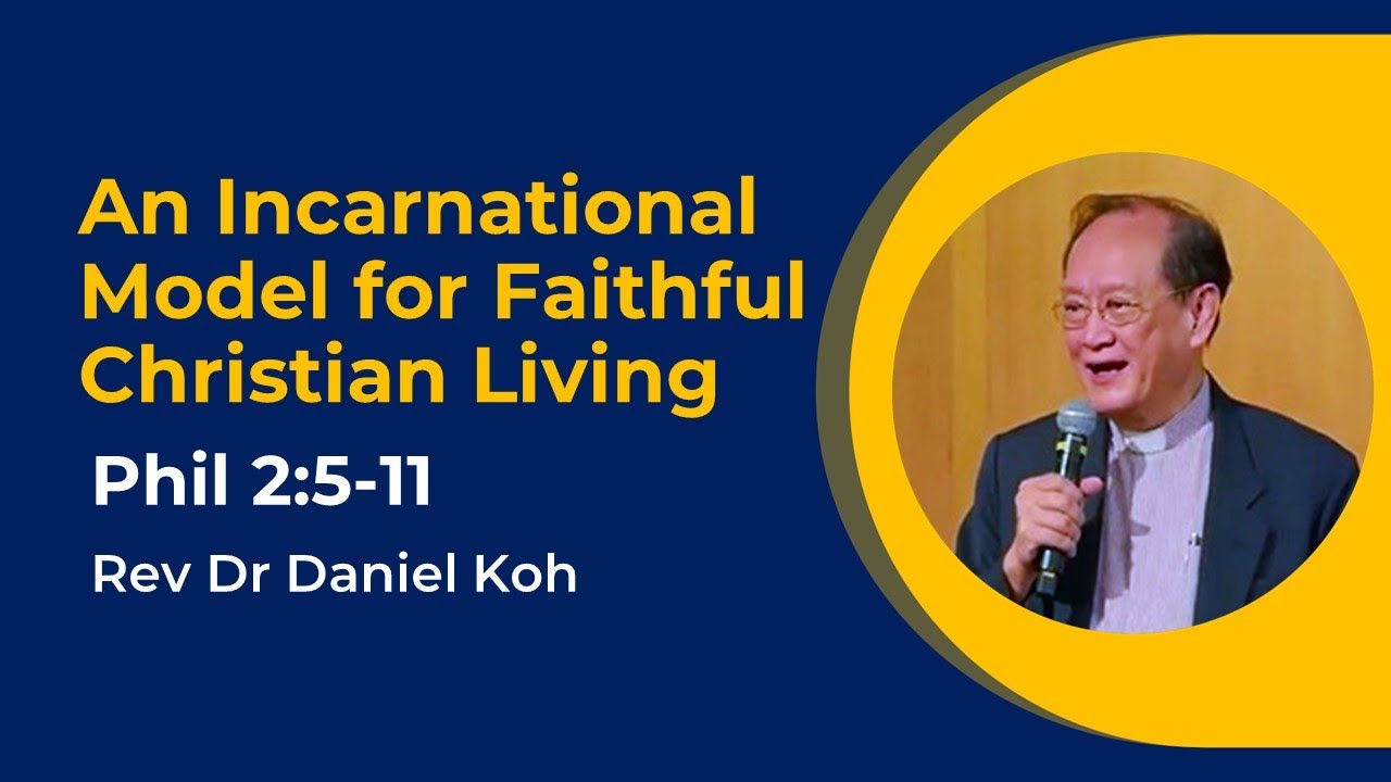 31 Dec 2023 - An Incarnational Model for Faithful Christian Living ...