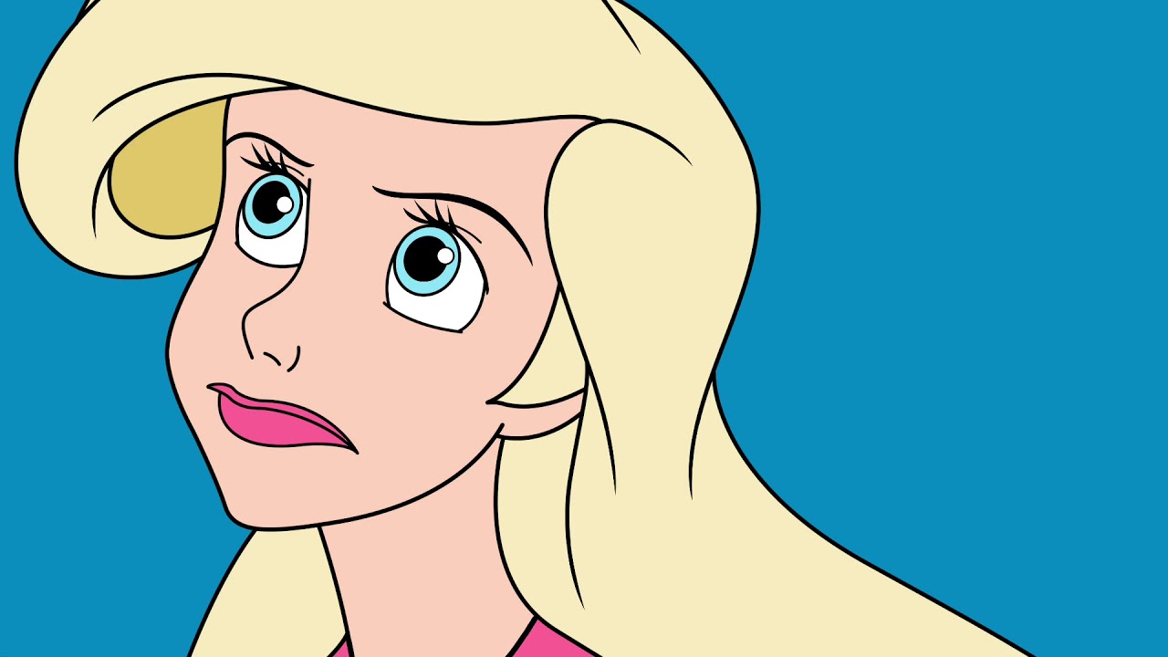 The Little Mer-Girl Part 3: Martha at the Sunken Ship - YouTube