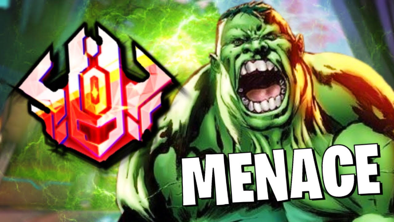 HULK IS A MENACE IN SEASON 3 TOP 500 | Marvel Rivals - YouTube