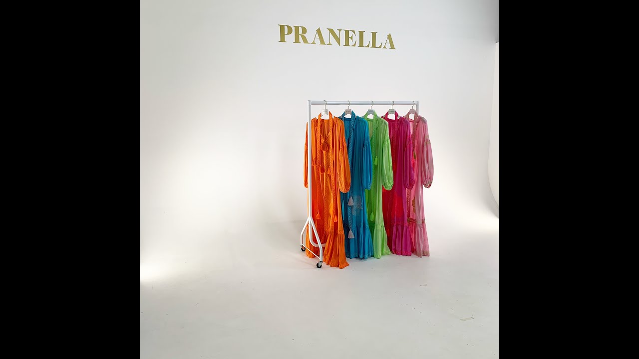 PRANELLA Spring Summer 2021Collection - YouTube