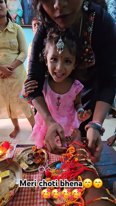 Meri Choti Sister Meri Pyari Bhena Mini Vlog Reels Ranchi Jharkhand