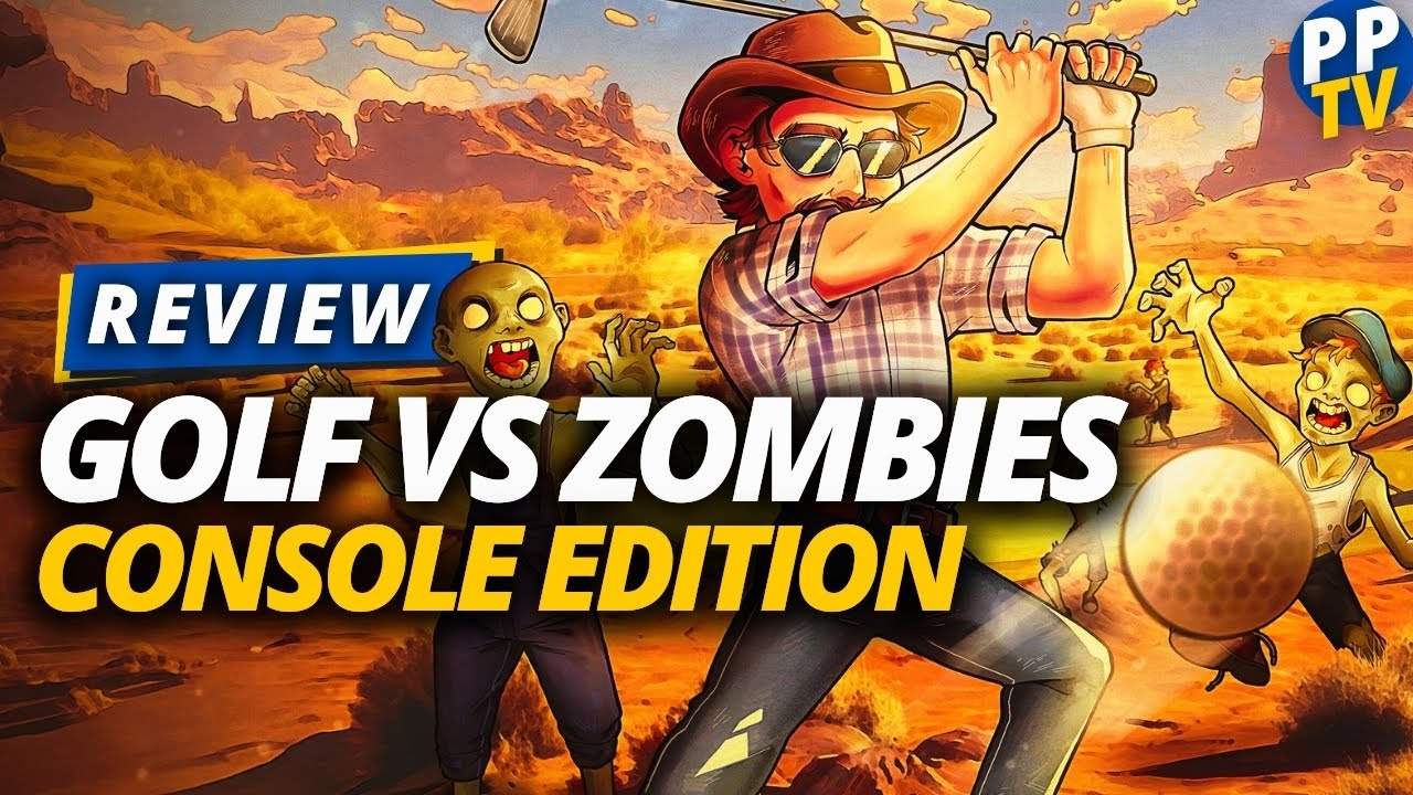 Golf VS Zombies Review - Perfect Pocket Money Gaming - YouTube