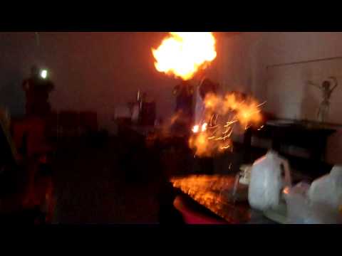 Hazmat Training Hydrogen & Oxygen Balloons.mp4