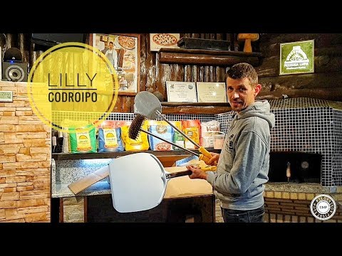 Rozpakowanie (unboxing) Lilly Codroipo - profesjonalnych akcesoriów do małych pieców do pizzy ...