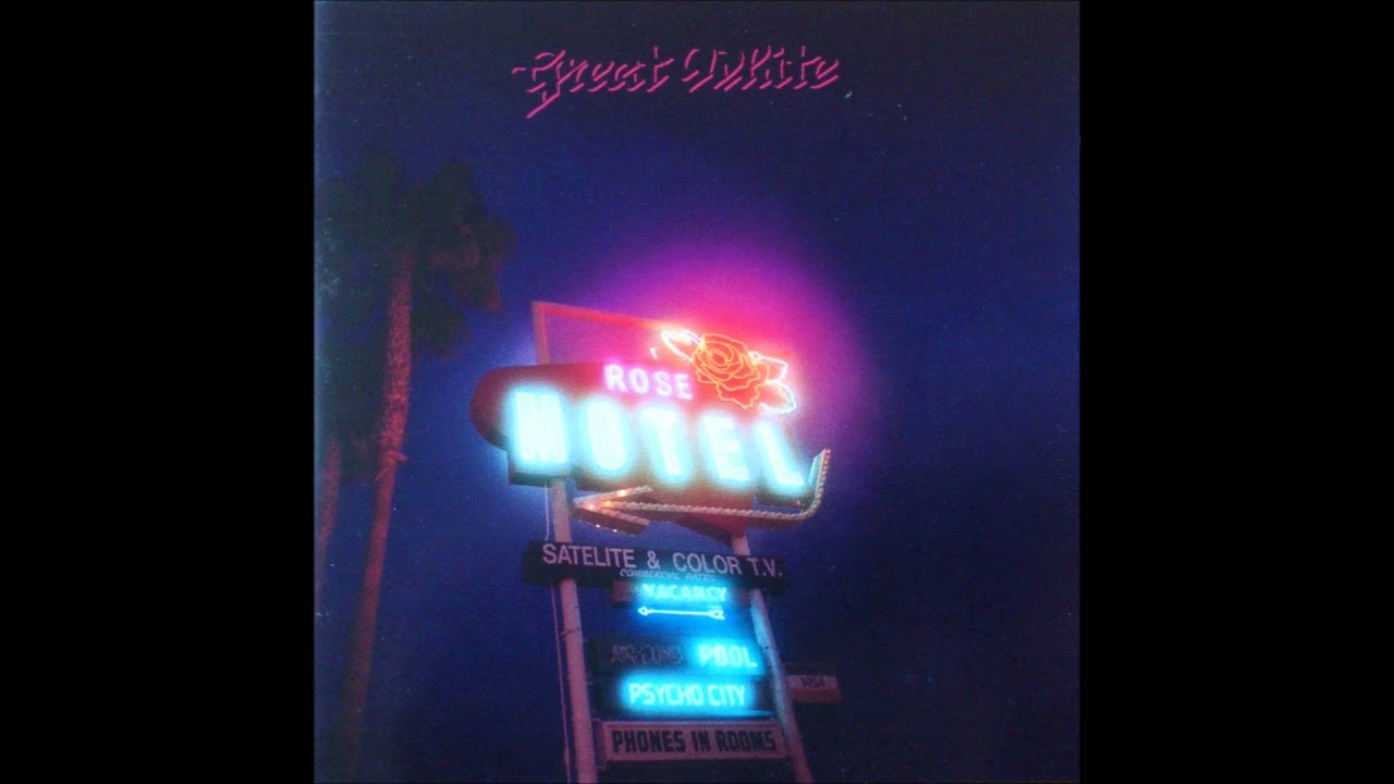 Great White - Old Rose Motel - YouTube