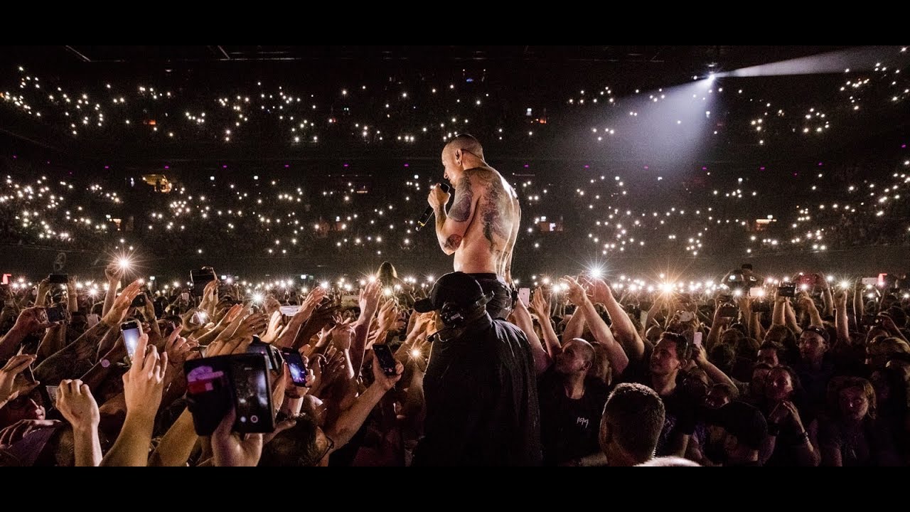 Linkin Park, In The End, LIVE@, HELLFEST, 2017,FULL HD 1080 - YouTube