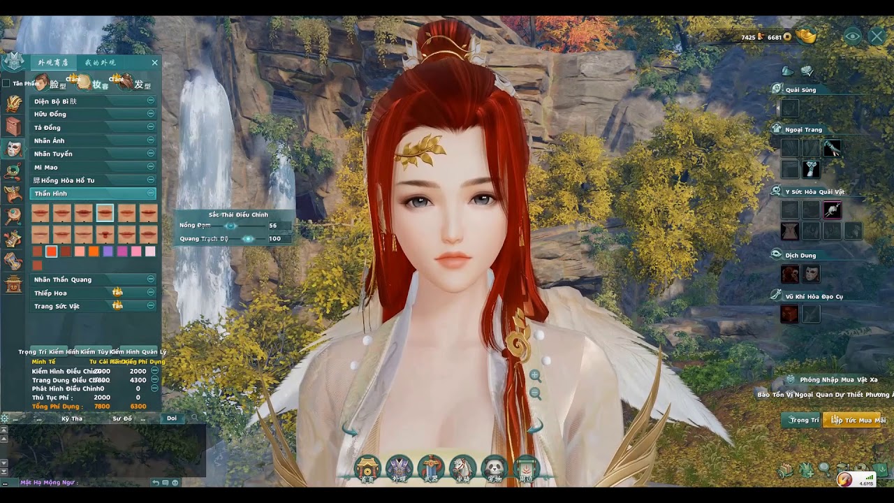 Jx3 Code face - YouTube