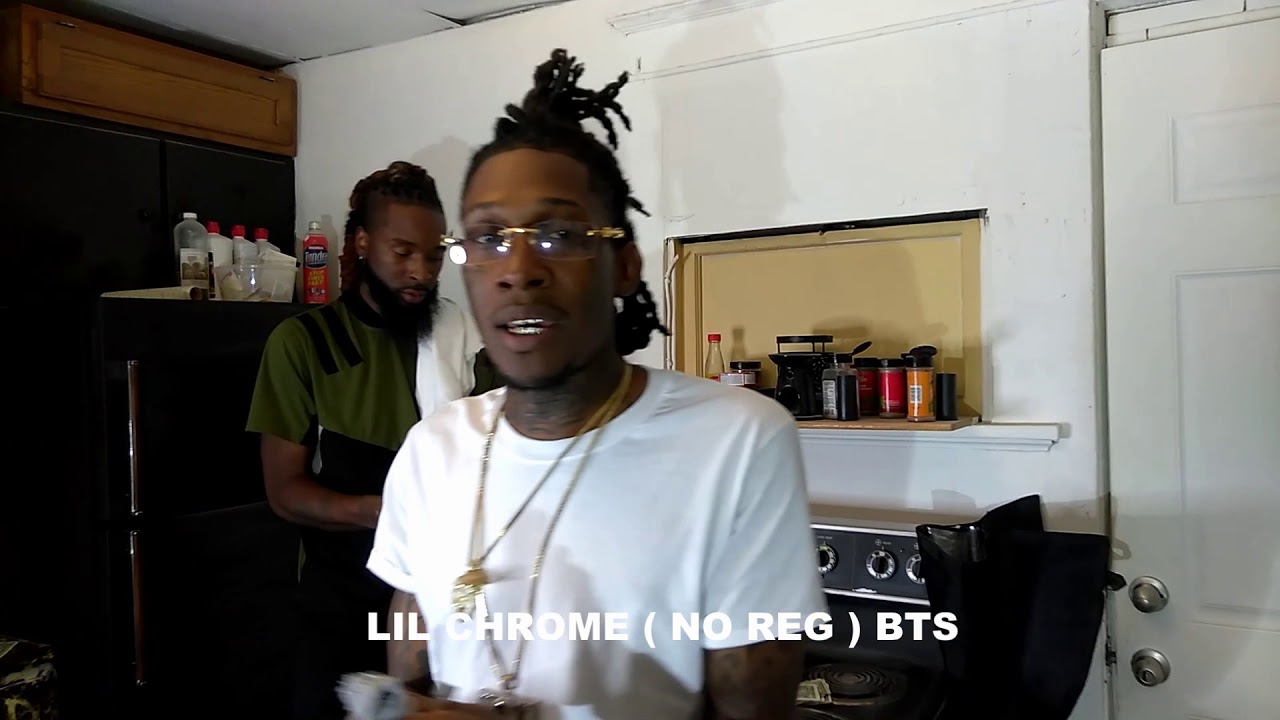 Lil Chrome Bts ( No Reg ) 2018 - YouTube