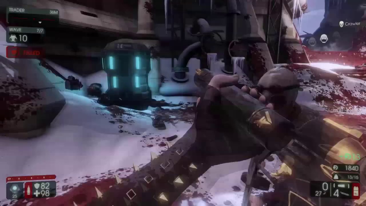[KF2] Killing Floor 2 Stream highlight (that goes back to 2 or 3 years ...