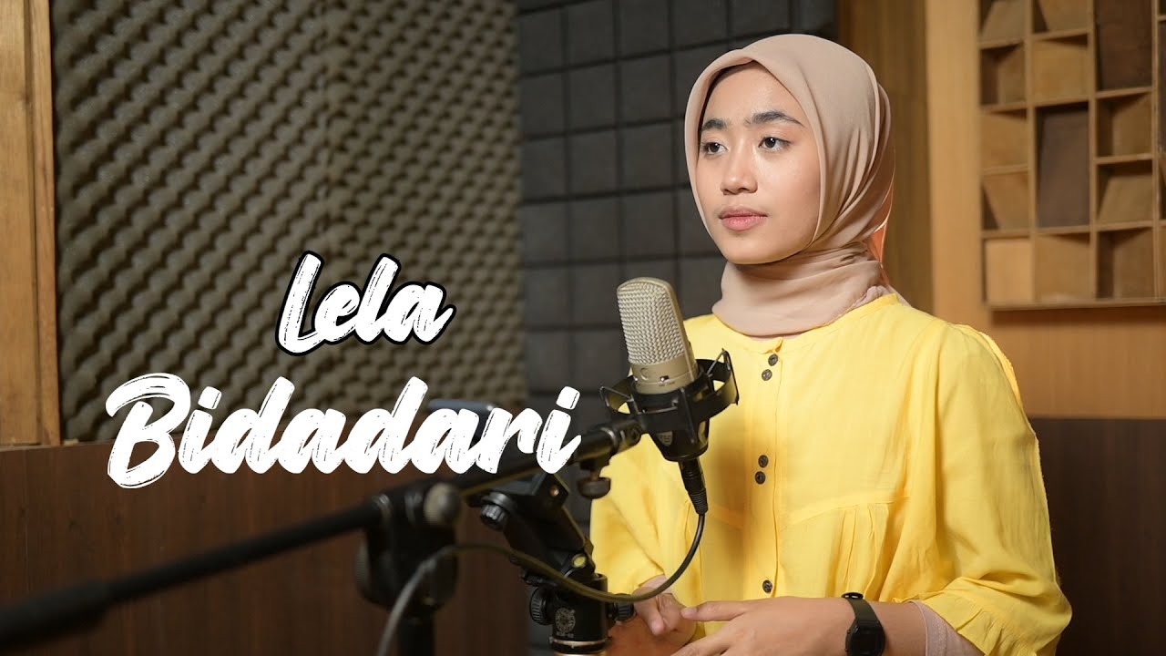 Bidadari (LELA) - Azzahra Putri Cover Bening Musik - YouTube Music