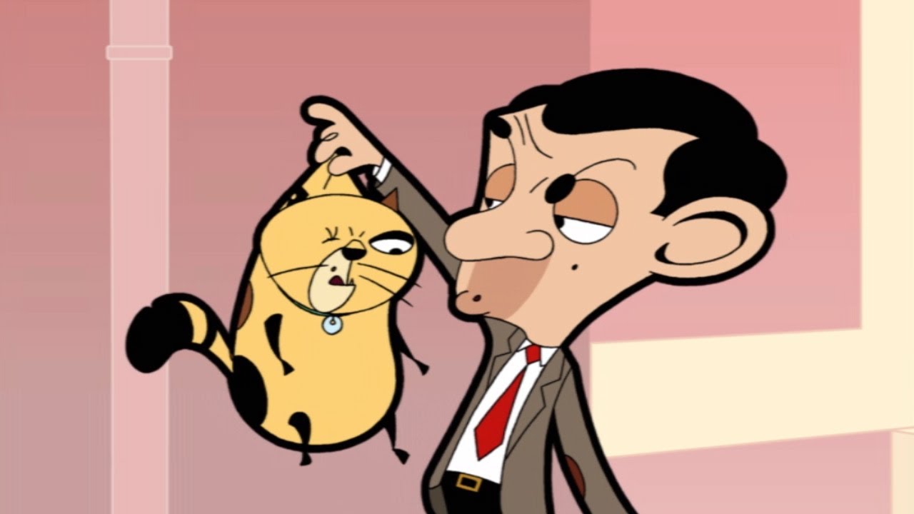 Bad Luck For Scrapper Mr Bean Animated Season 1 Full Episodes Mr