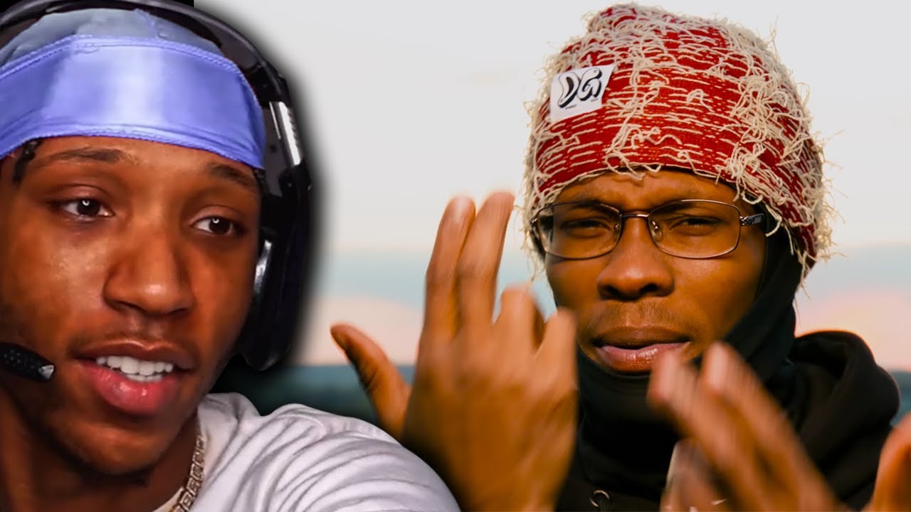 Silky Reacts To BlockWork - Dyin 2 Live Pt 2 Edot Baby Tribute[Official ...