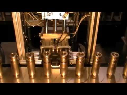 Automated Tool Changeover on a Chain-On-Edge Conveyor - YouTube