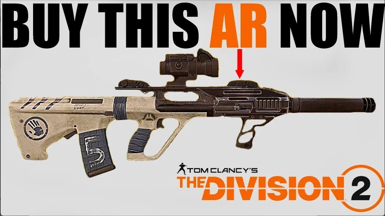 BUY THIS TODAY! MAYBE THE BEST AR IN THE GAME | 04 NOV 2025 | Vendor ...