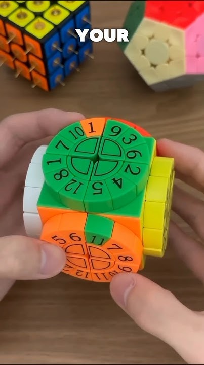 Do you see time machine cube#viral #viral #shorts - YouTube