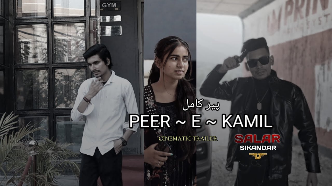 Peer-E-KAMIL OFFICIAL TRAILER | Urdu Novel Trailer | Umra Ahmed | Yo Yo ...