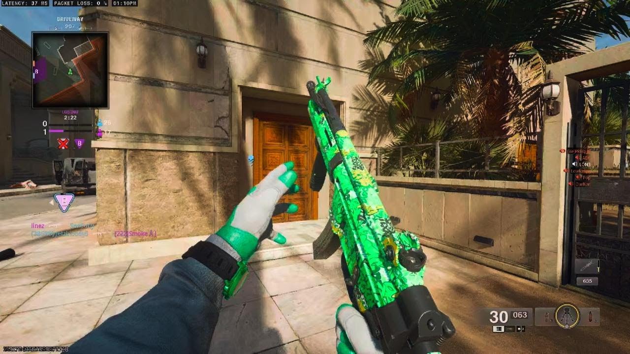 Ranked play Vault Control - YouTube